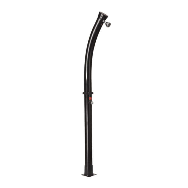 Outdoor Solar Showers - Showers Heated by Solar Power - Hy-Clor