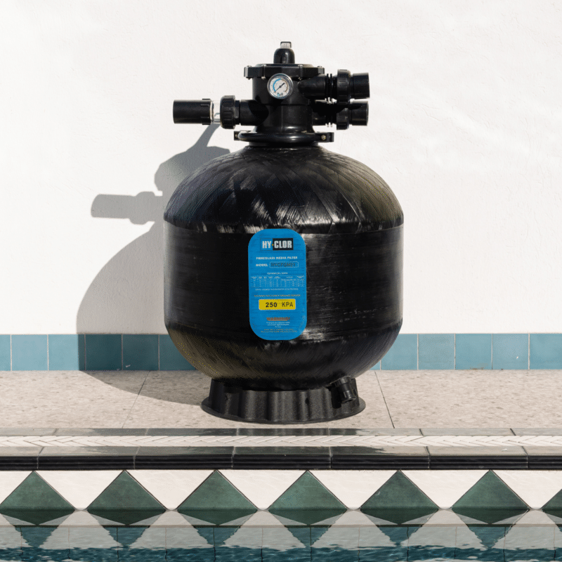 What Size Sand Filter Do I Need for My Pool? - HyClor