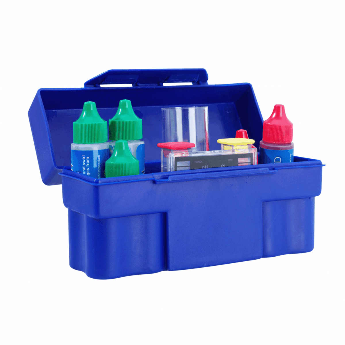 Pool & Spa Testing Strips, Kits, Tablets and More - Hy-Clor