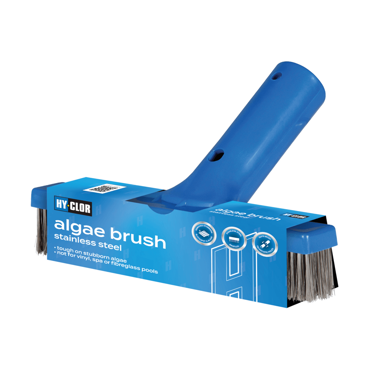 ALGAE BRUSH - Hyclor