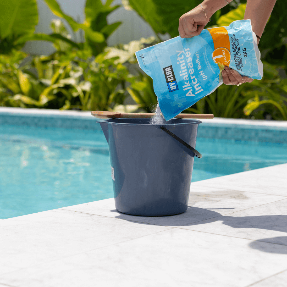 Essential Guide to Pool Maintenance Chemicals: Types and Uses | Hy-Clor