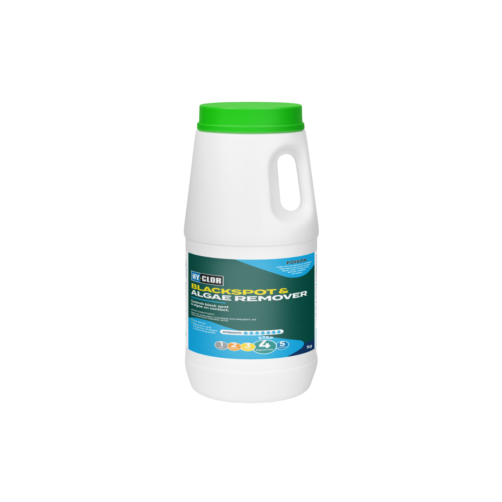Our Pool Algaecides - Protect Your Pool With Algaecide - Hy-Clor