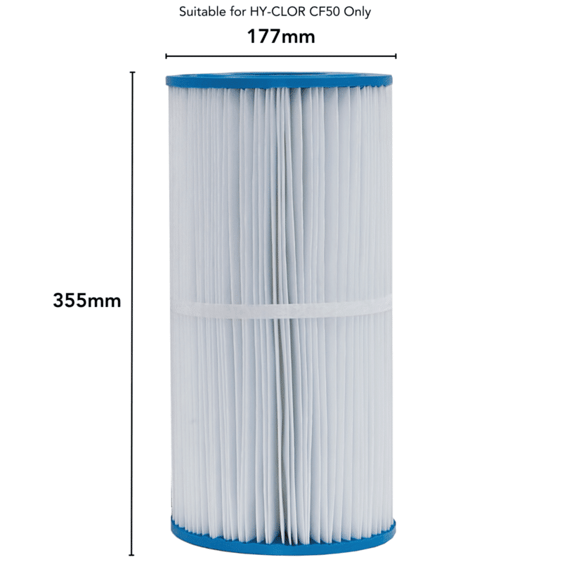 ZEO CLOR SAND FILTER MEDIA - Hyclor