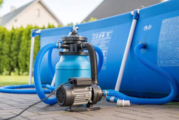 What Size Sand Filter Do I Need for My Pool? - HyClor