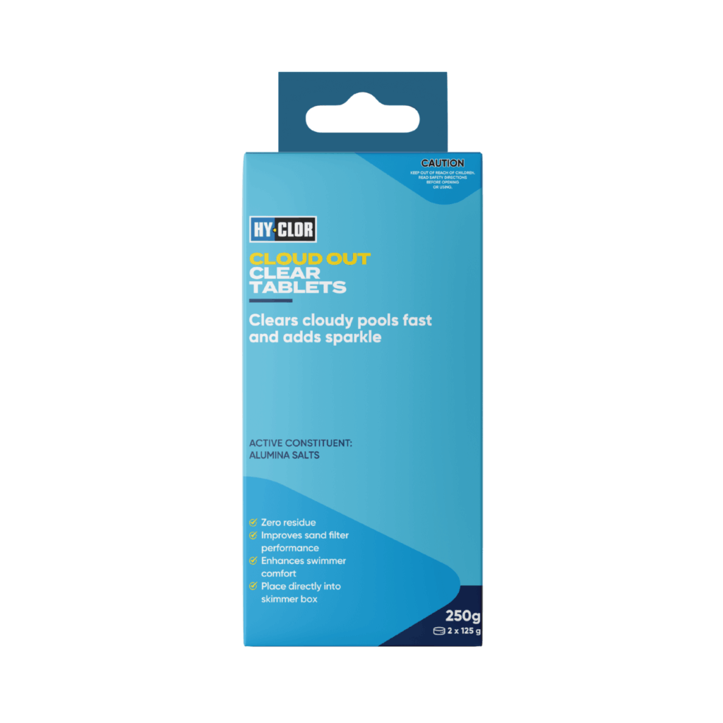 HY-CLOR LIL POOLS MINI TABLETS - Hyclor