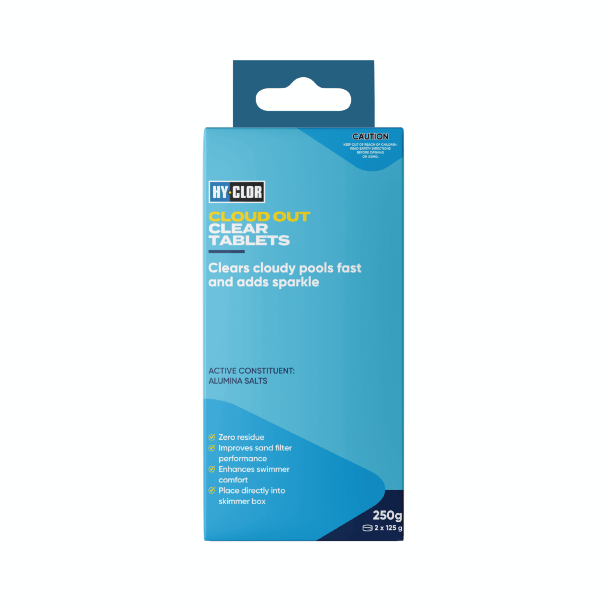 HY-CLOR LIL POOLS MINI TABLETS - Hyclor