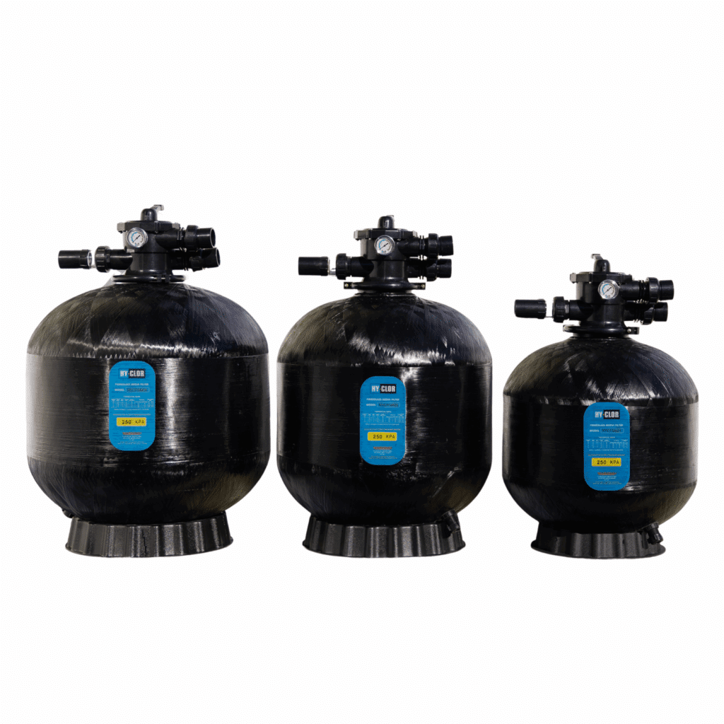 21″, 25" & 28" FIBERGLASS SAND FILTERS (HYCFGM21, HYCFGM25 & HYCFGM28 ...
