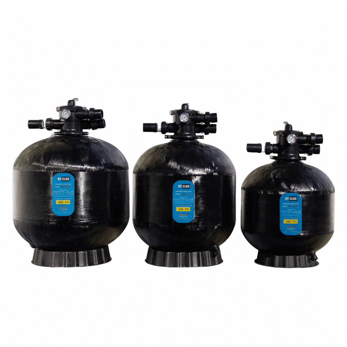 21″, 25" & 28" FIBERGLASS SAND FILTERS (HYCFGM21, HYCFGM25 & HYCFGM28 ...