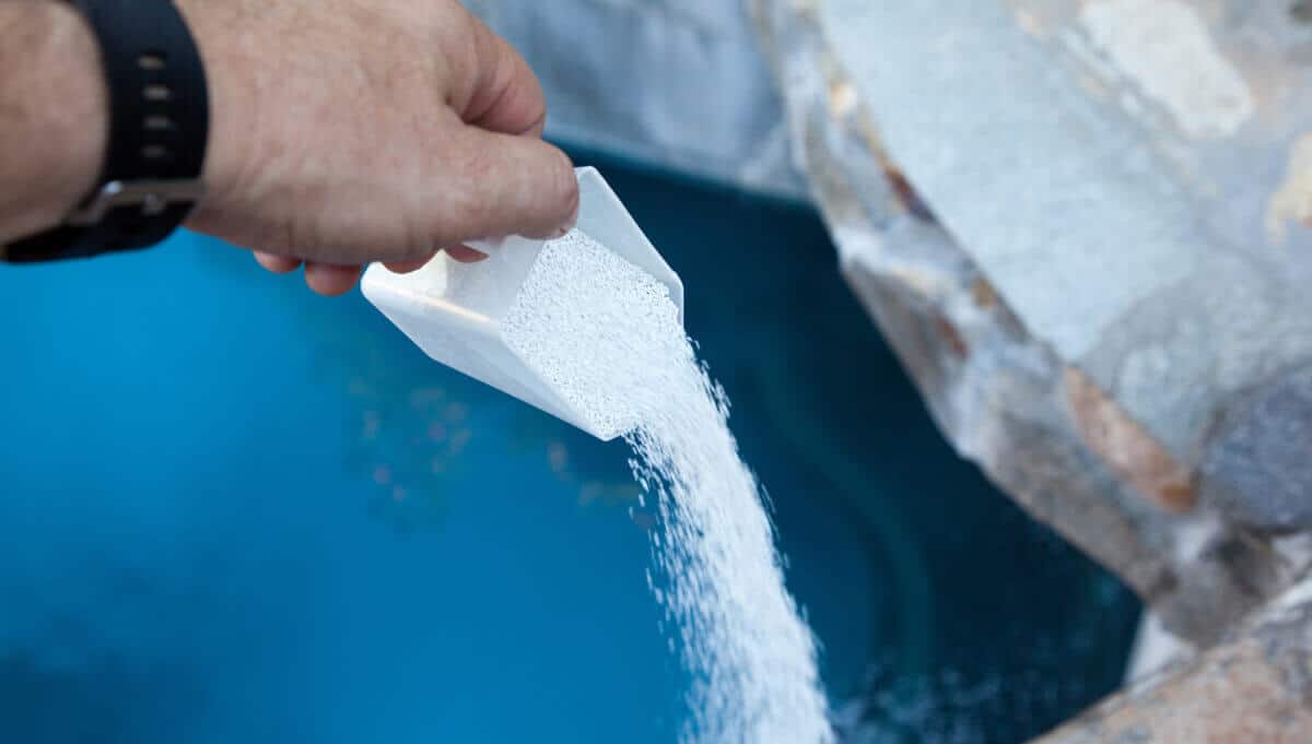 How To Put Chemicals In Pool for the First Time - Hyclor