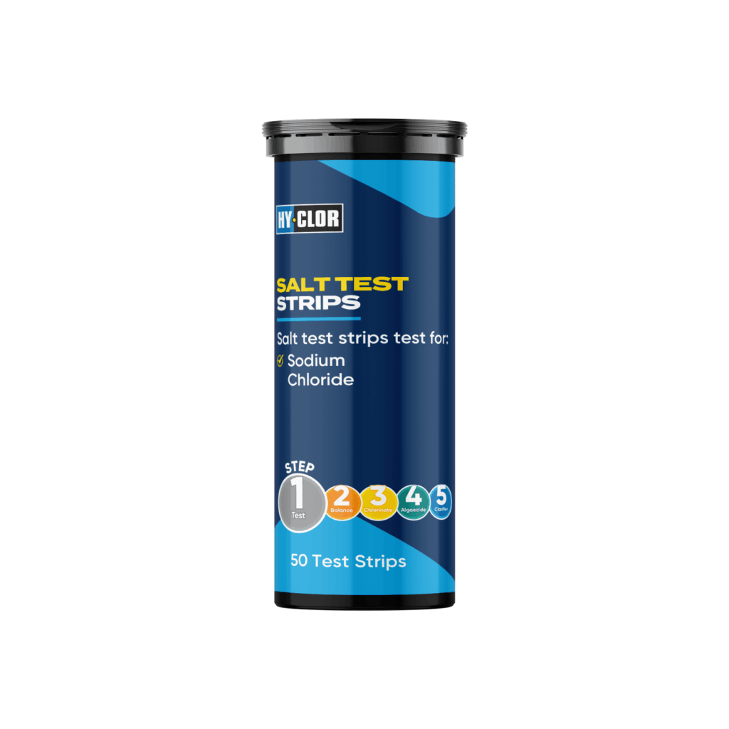 Pool & Spa Testing Strips, Kits, Tablets and More - Hy-Clor