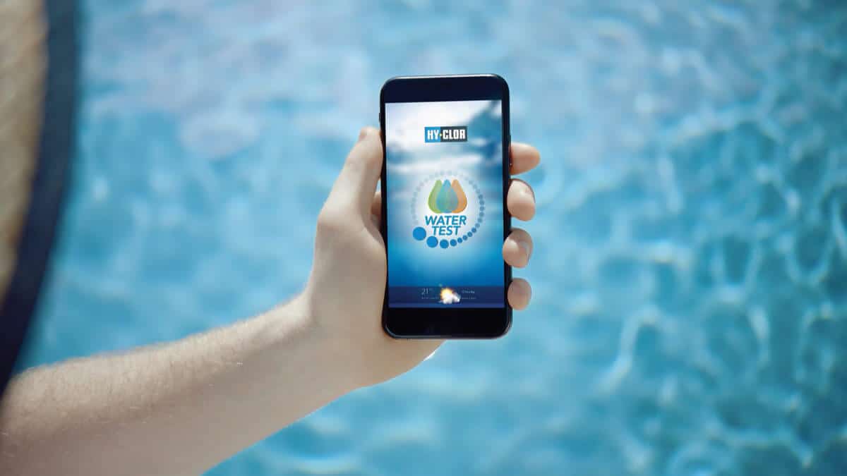 How To Test Pool Water - Hyclor
