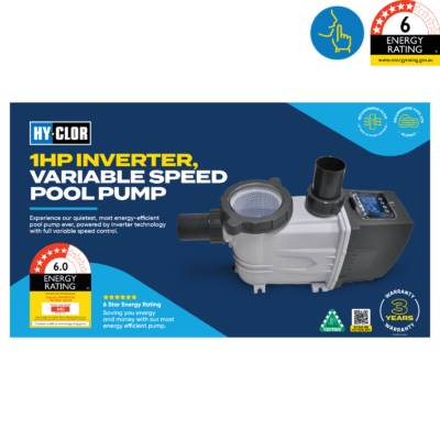 MIGHTY MINI PUMP - Hyclor