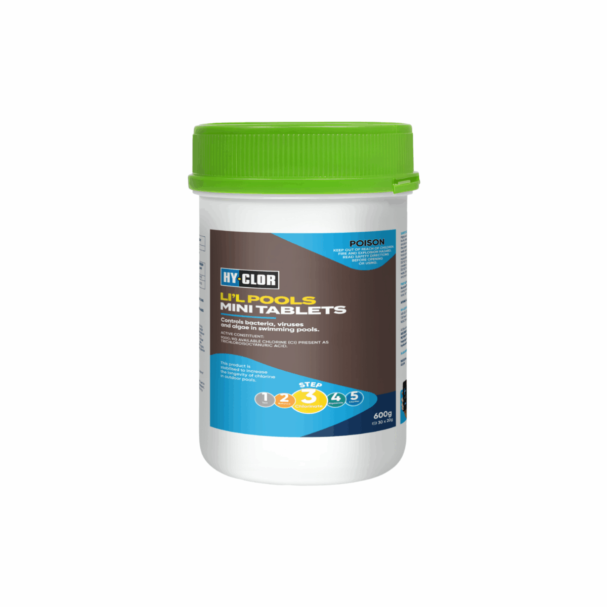 Chlorine Sanitisers for Your Pool - Hy-Clor