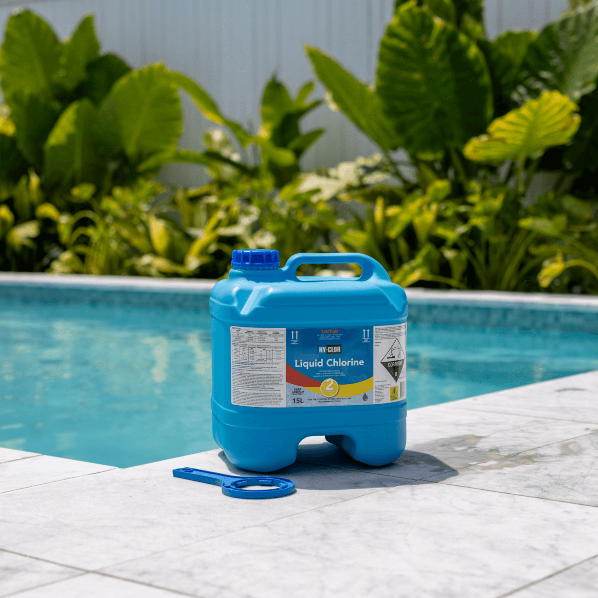 Essential Guide to Pool Maintenance Chemicals: Types and Uses | Hy-Clor