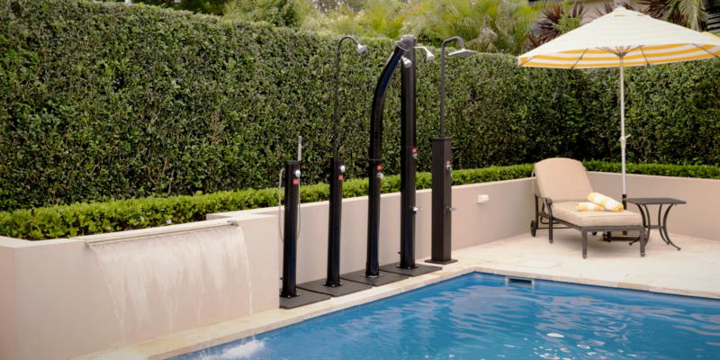 Outdoor Shower Bunnings: Enhancing Your Pool Experience with Hy-Clor ...