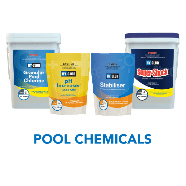 Pool & Spa Chemicals Archives - Hyclor