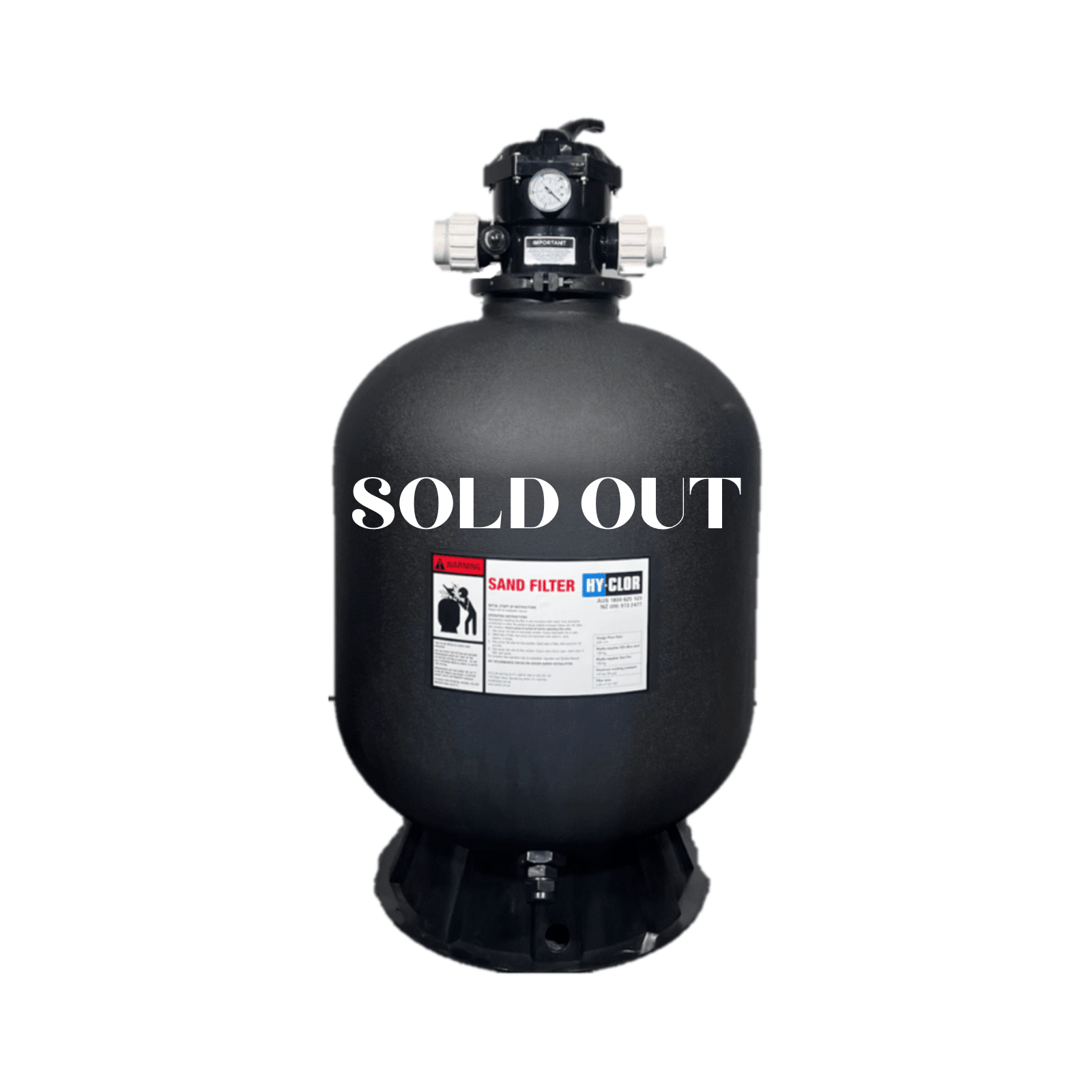 Sand Filters Archives - Hyclor