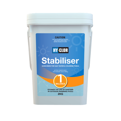 STABILISER (SUNSCREEN) - Hyclor