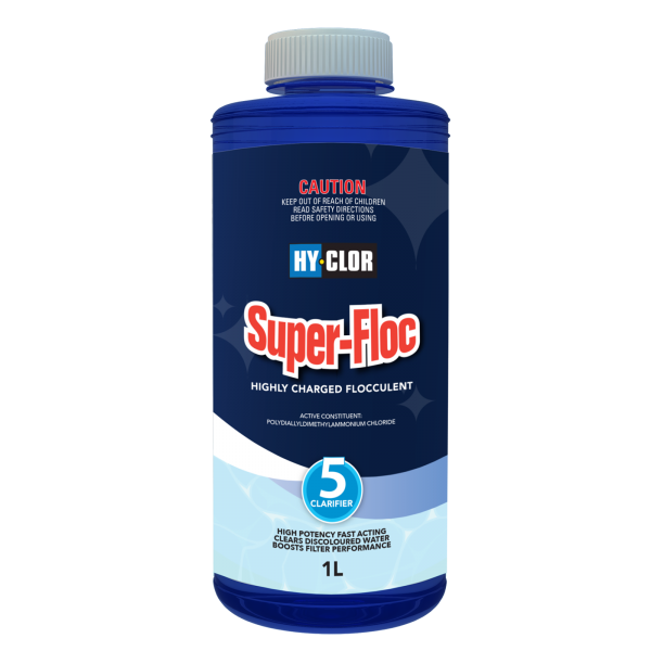 HY-CLOR SUPER-FLOC - Hyclor