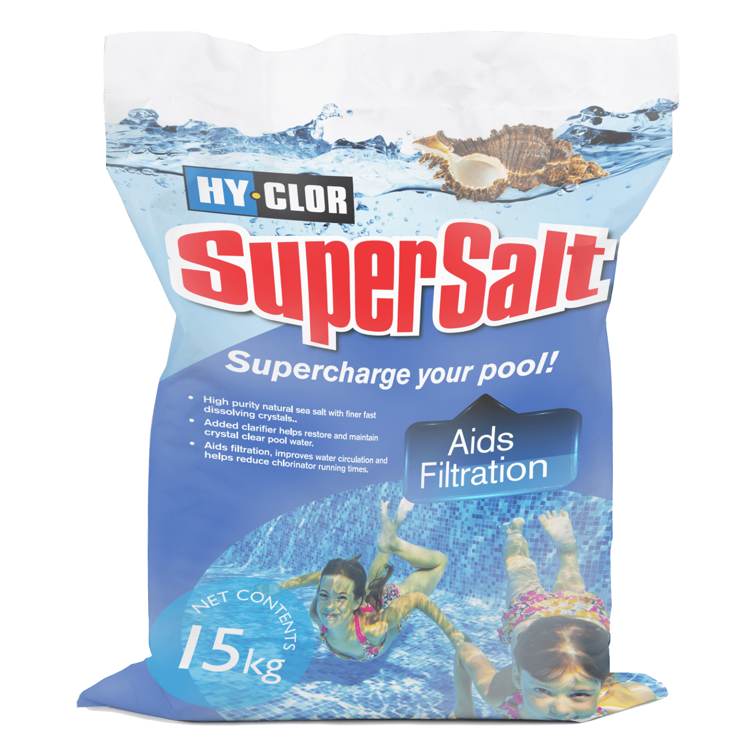 Pool Salt Archives - Hyclor