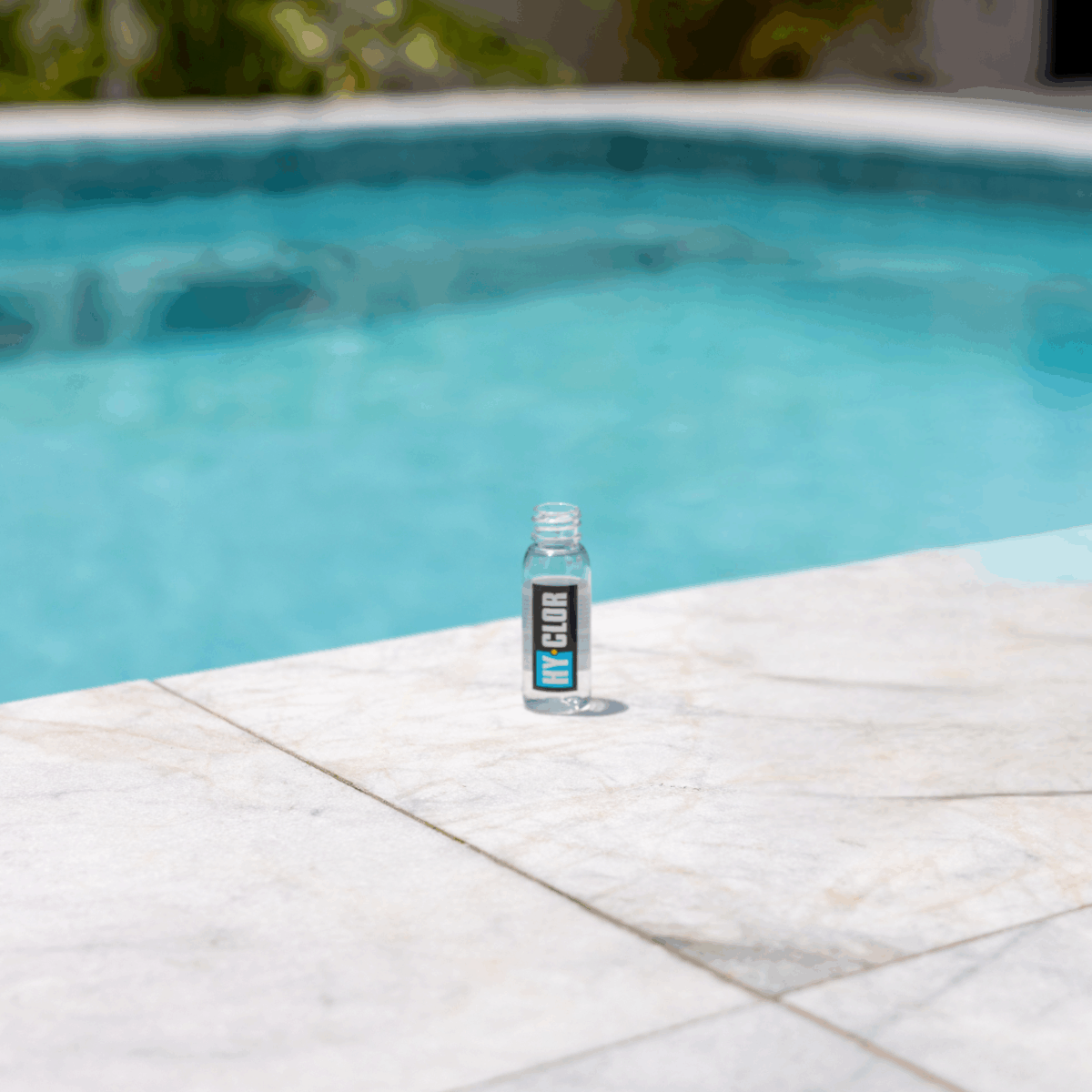 How To Test Pool Water - Hyclor