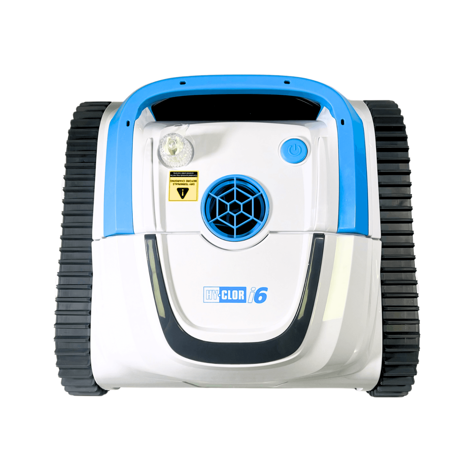 HY-CLOR i6 – REFURBISHED CORDLESS ROBOT POOL CLEANER - Hyclor