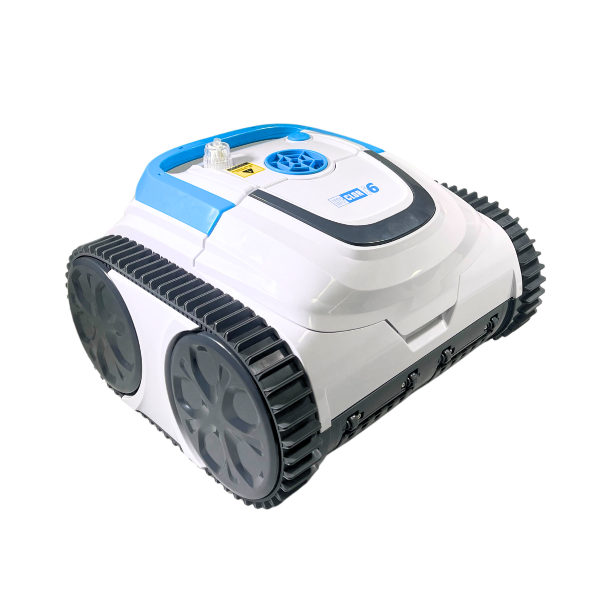 HY-CLOR i6 – REFURBISHED CORDLESS ROBOT POOL CLEANER - Hyclor